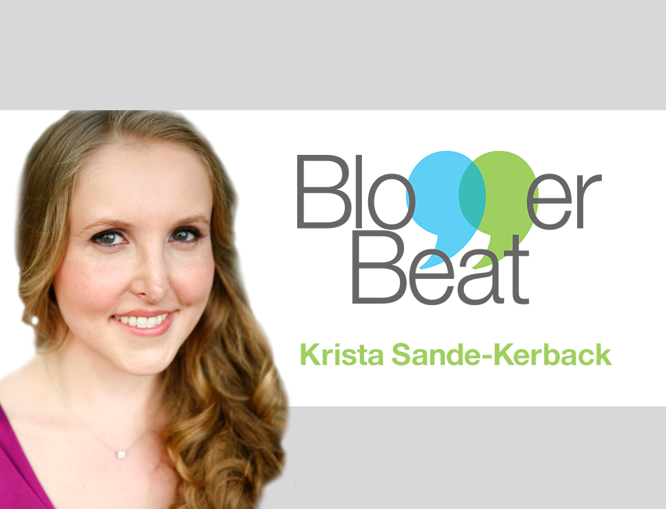 Brain implants to learn Mandarin? Meet blogger Krista Sande-Kerback ...